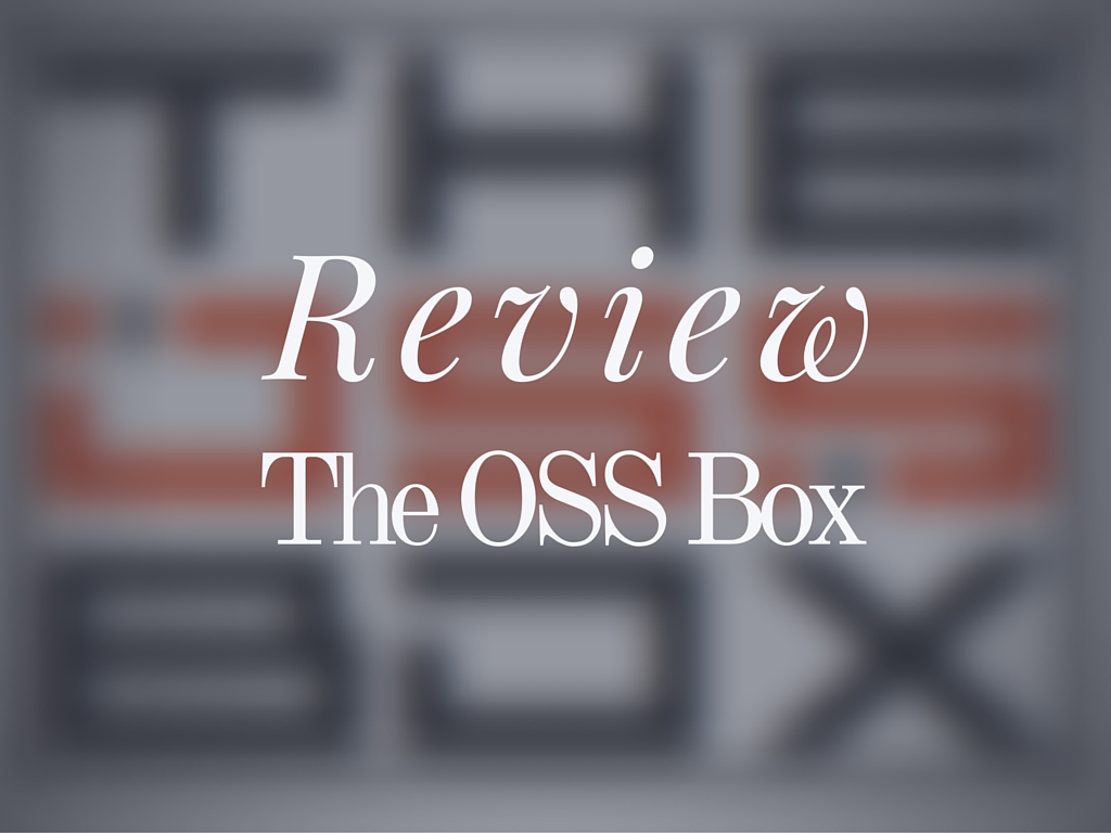 The OSS Box BJJ Subscription Service Review
