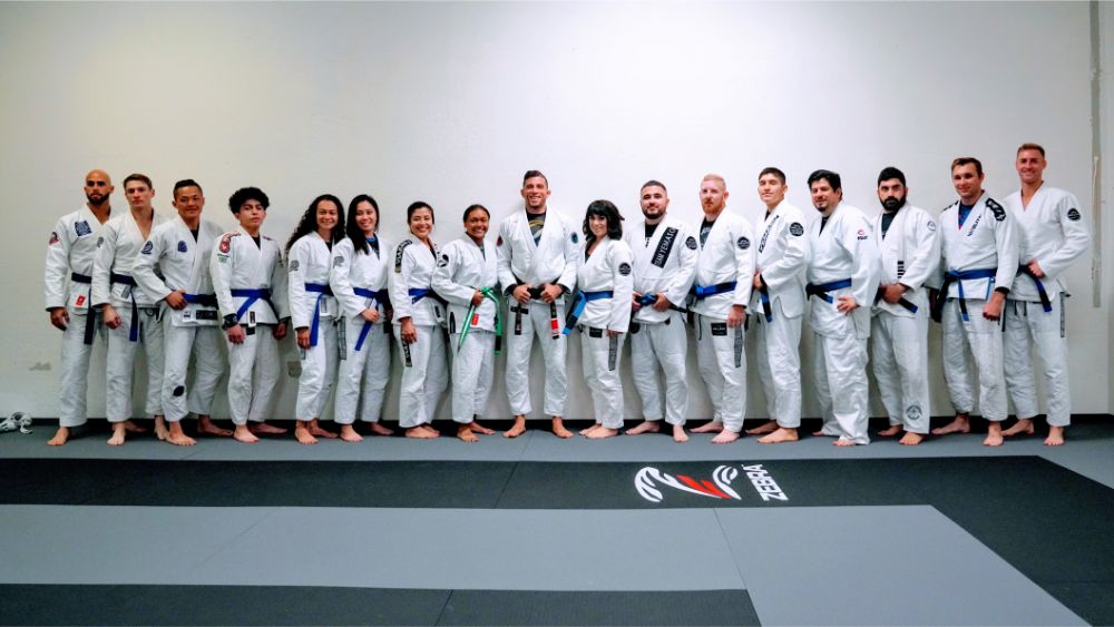 On Promoting Your First Blue Belt as a Black Belt - The Gentle Artist